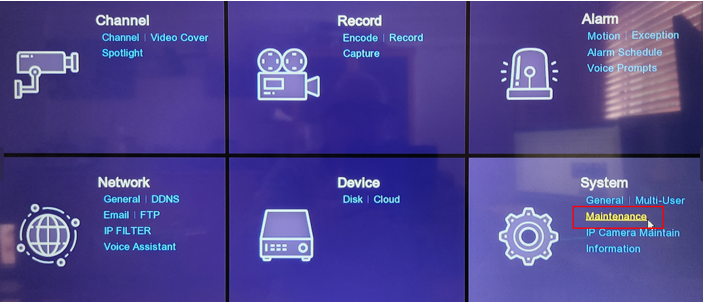 My Concord Security system is not working as expected - how do I reset ...