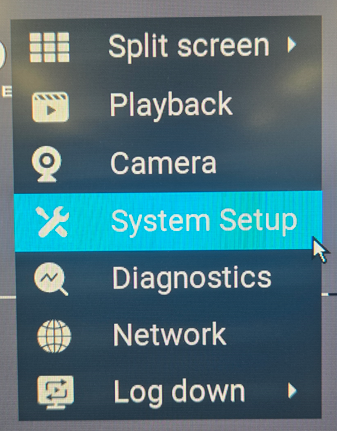How do I enable camera event notifications on my phone for Concord ...