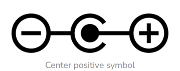 How to choose the polarity of multi-tip plugpack power supplies ...